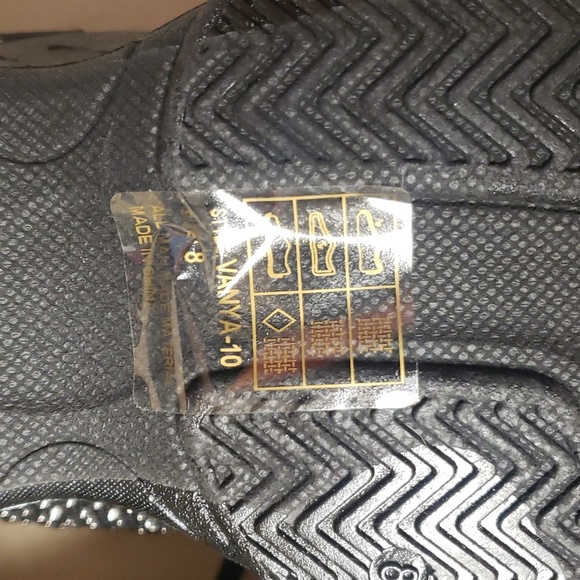 Yoki | Shoes | Yoki Vanya Black Rhinestone Glitter Sport Shoes Sneakers ...